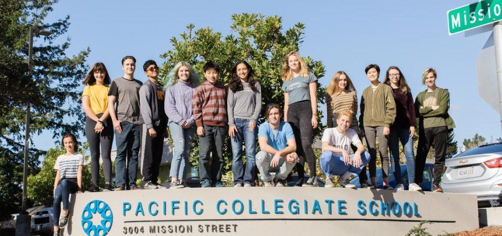 About PCS – Pacific Collegiate Foundation